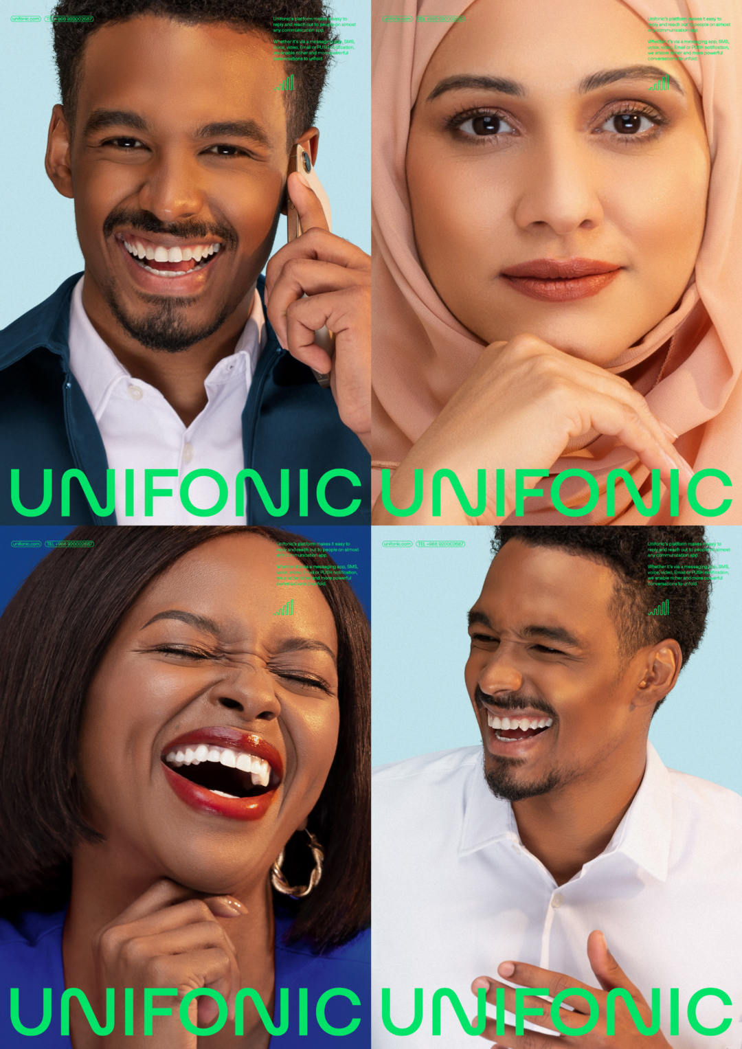 Pendo | Tech Branding — Unifonic